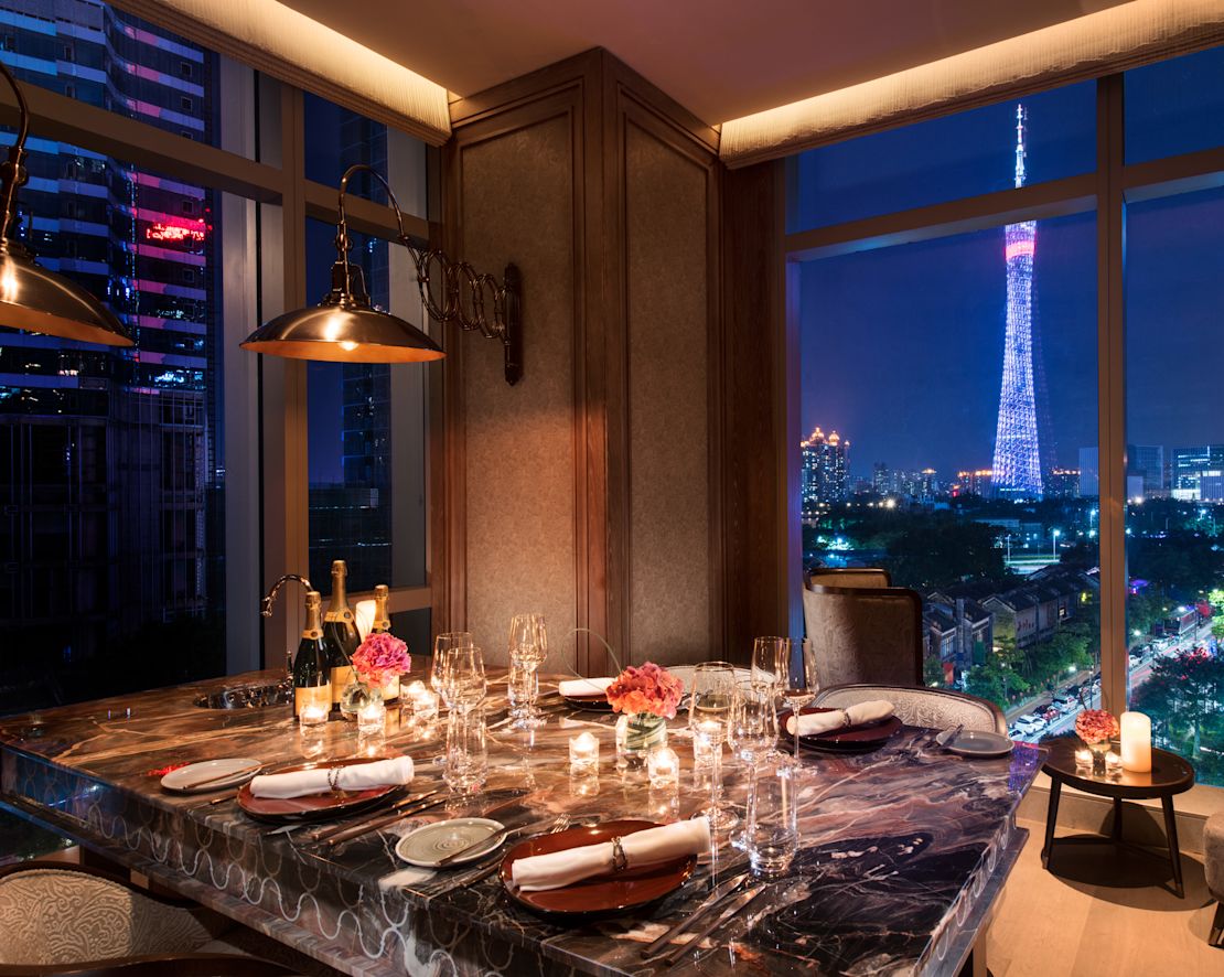 Dining & Drinks | Conrad Guangzhou